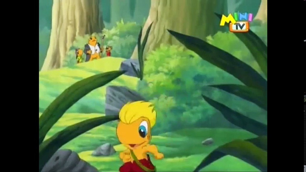 Toad Patrol - Chapter 26: Journey's End - video Dailymotion