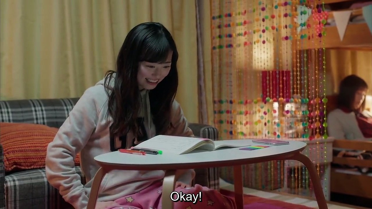 Koe Girl Episode 3 English Sub - video Dailymotion