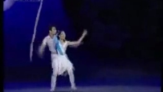 Legless armless ballet - video dailymotion