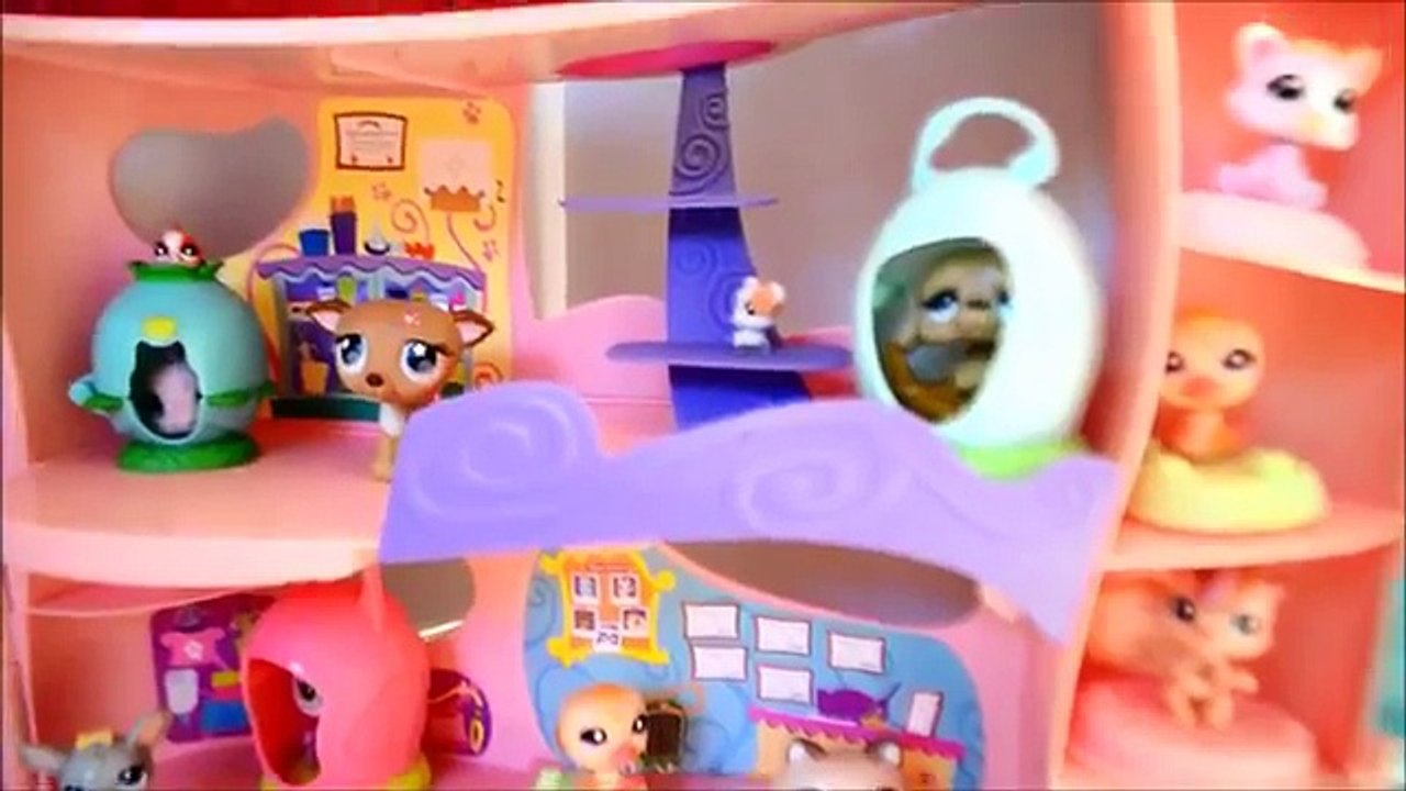 Tour Casa de LPS / Littlest Pet Shop * LPSs House Tour - video Dailymotion
