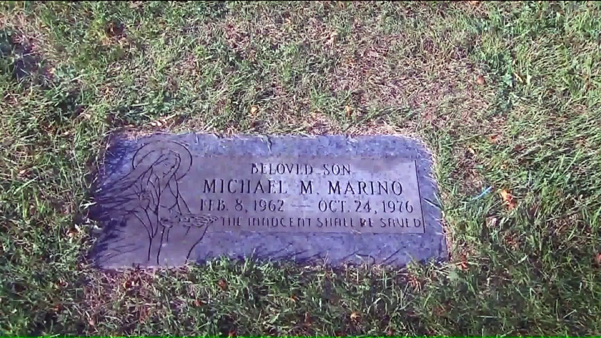 John Wayne Gacy Grave