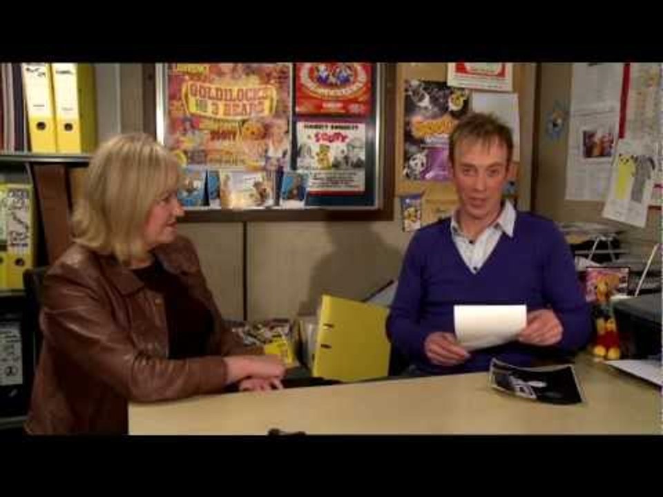 Interview with Brenda Longman the voice of Soo - video Dailymotion