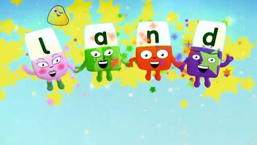 Alphablocks 13. Alphalympics - video dailymotion