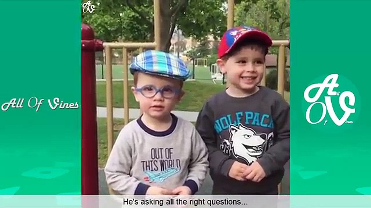 Try Not To Laugh Challenge* Funny Kids Vines Compilation 2016 ...