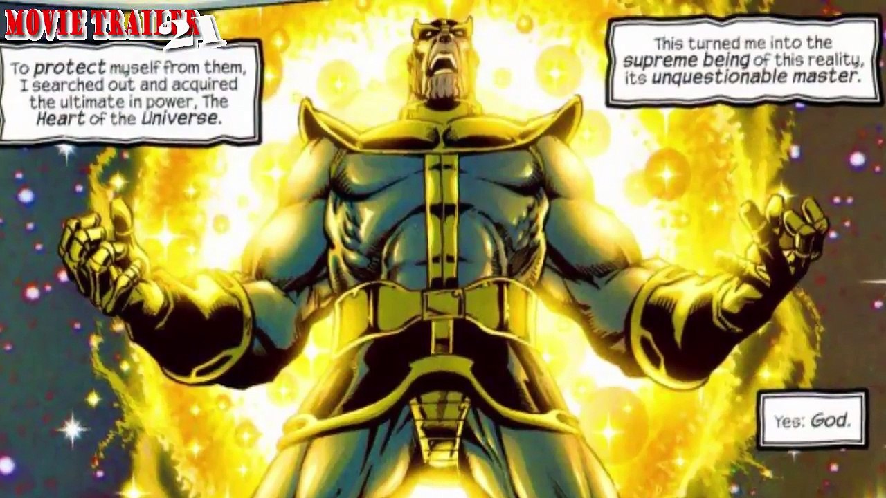 Thanos Vs Doctor Doom: Battle of The Big Bads - video Dailymotion