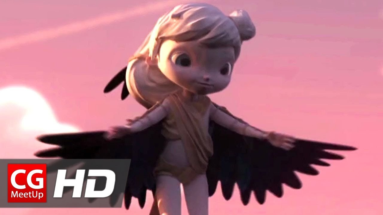 CGI Animated Short Film HD "Rokh " by Pierre Gerard, Leire Perret ...