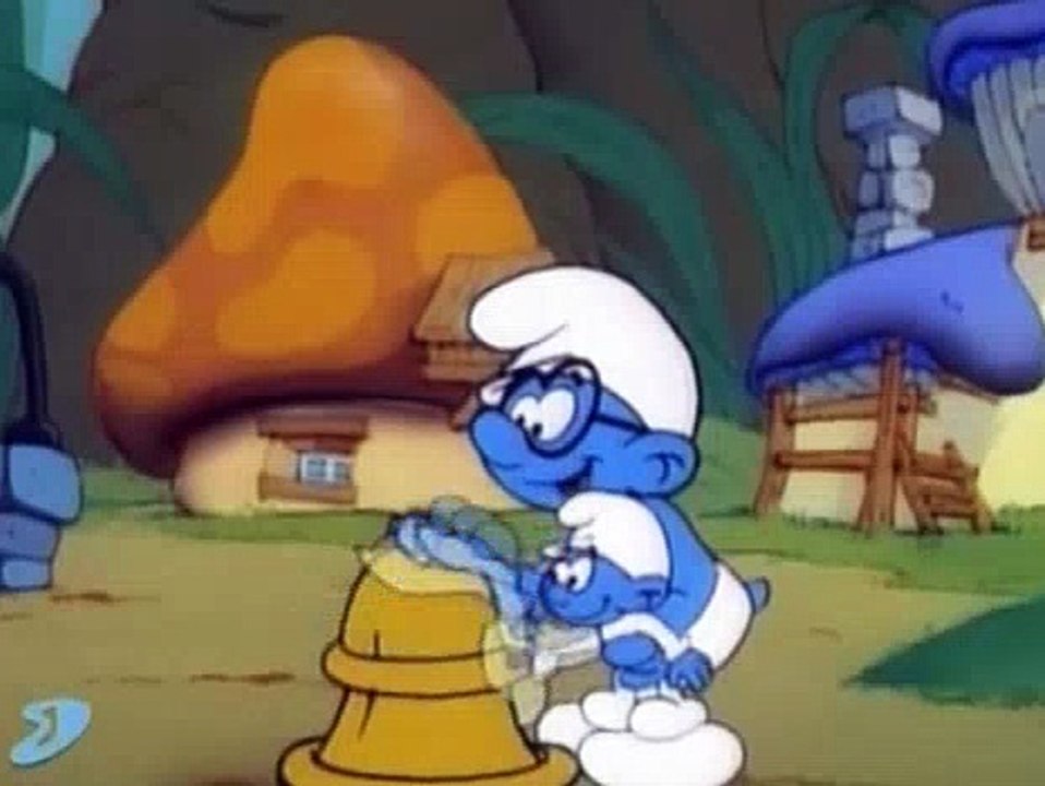 Smurfs Ultimate S03E45 - a bell for azrael - video Dailymotion