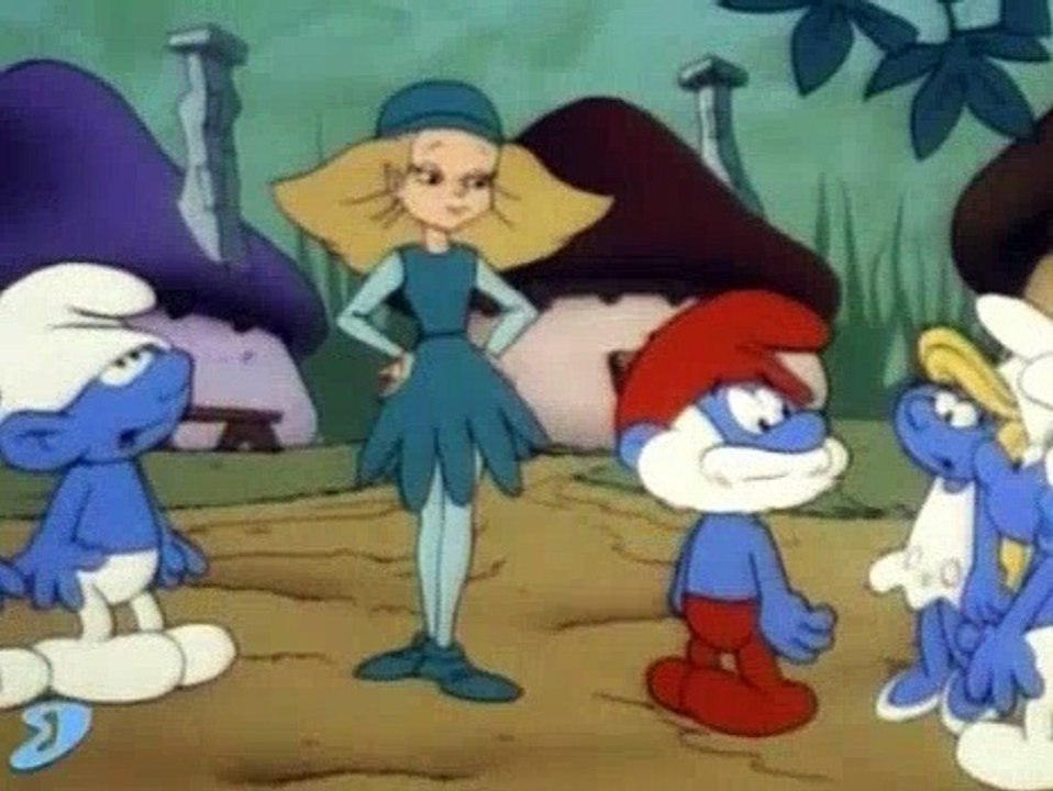 Smurfs Ultimate S03E47 - Smurfing In Sign Language - video Dailymotion