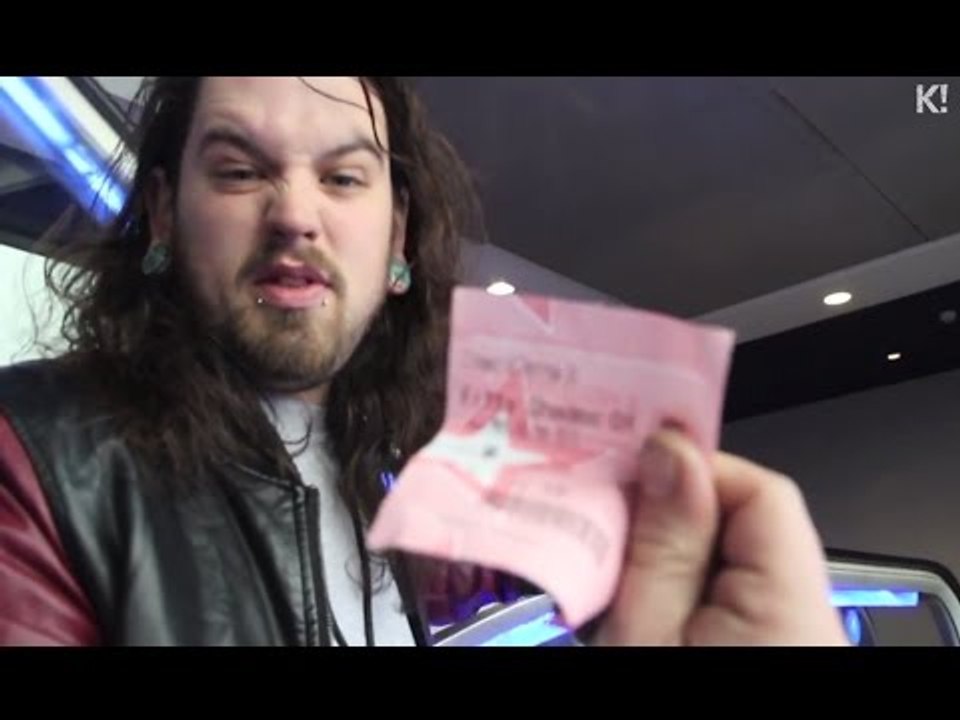 Kerrang! Tour 2015 - Bury Tomorrow Review 50 Shades Of Grey - video ...