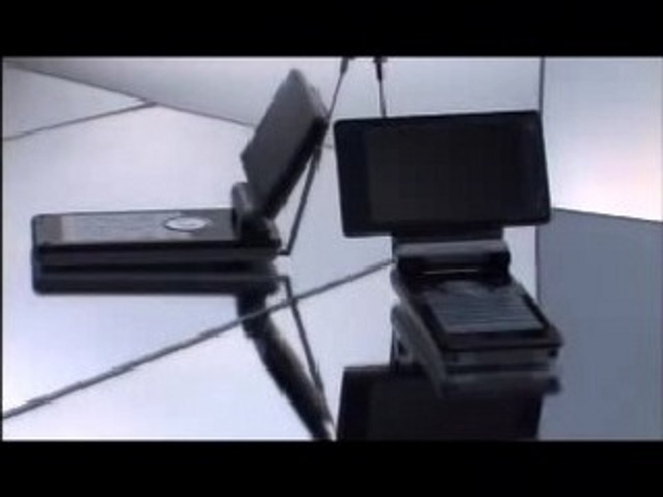 NTT DoCoMo 903i - Vidéo Dailymotion