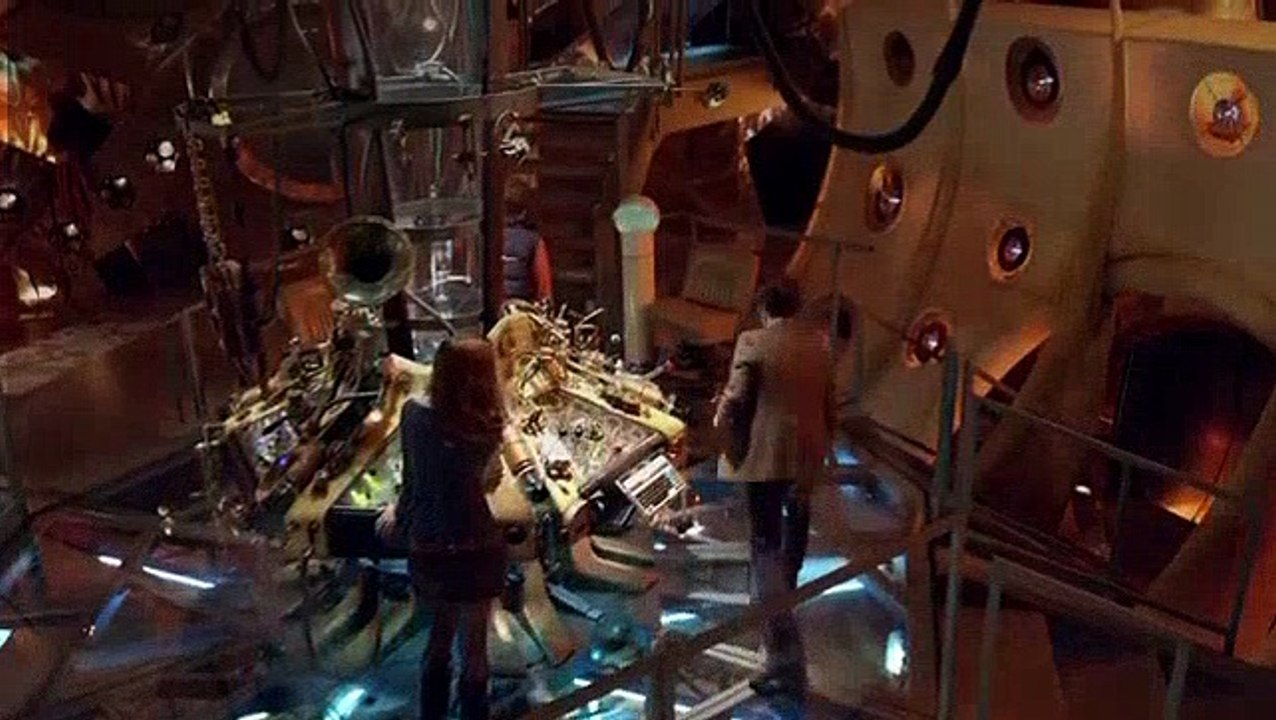 Doctor Who S05E06 - video Dailymotion