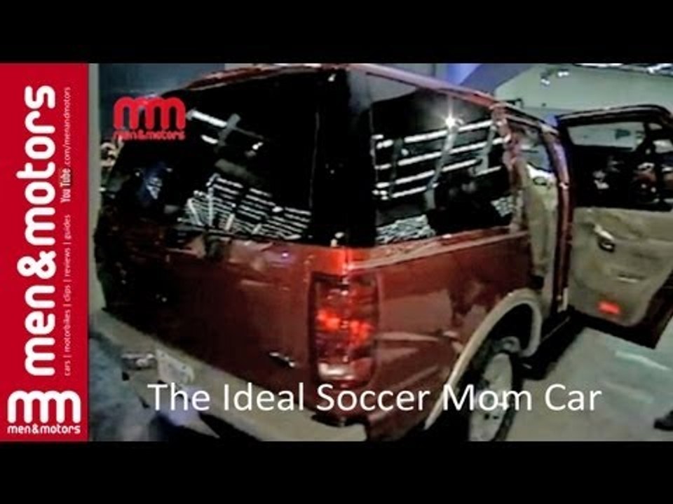 The Ideal Soccer Mom Car: Chevrolet Suburban or Ford Expedition ...