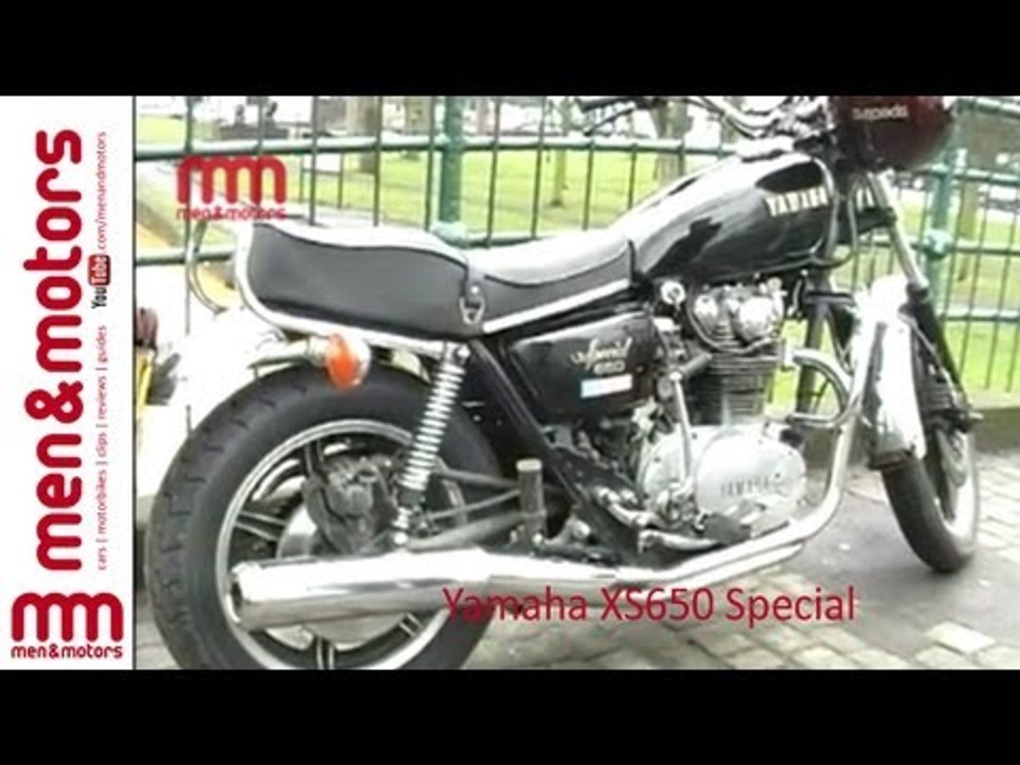 Xs650 Special