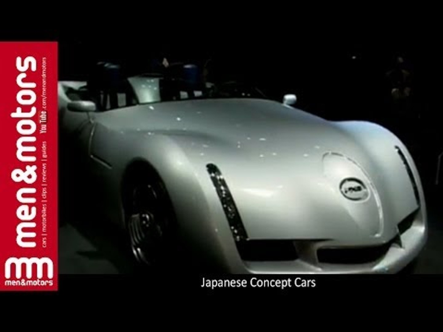 Japanese Concept Cars