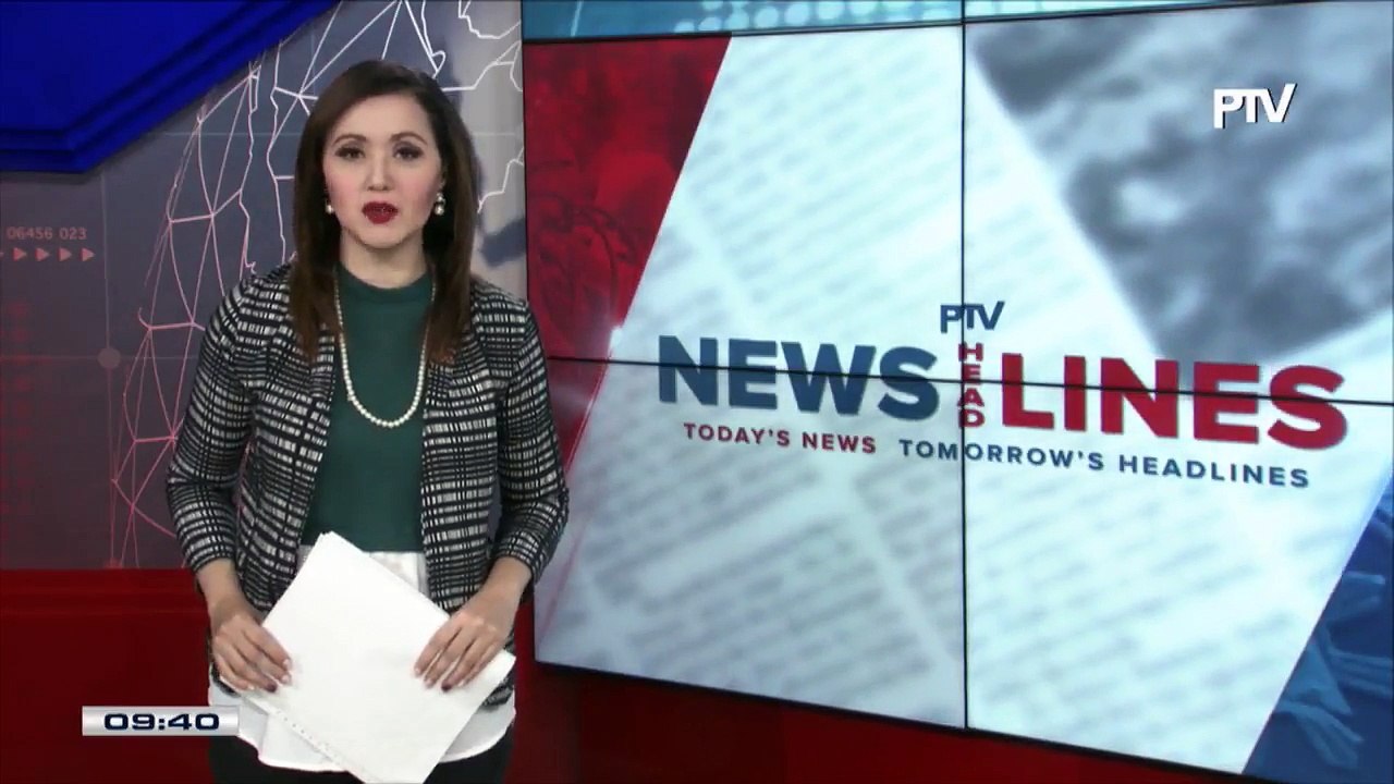 NEWS: Du30 signs EO prohibiting endo - video Dailymotion