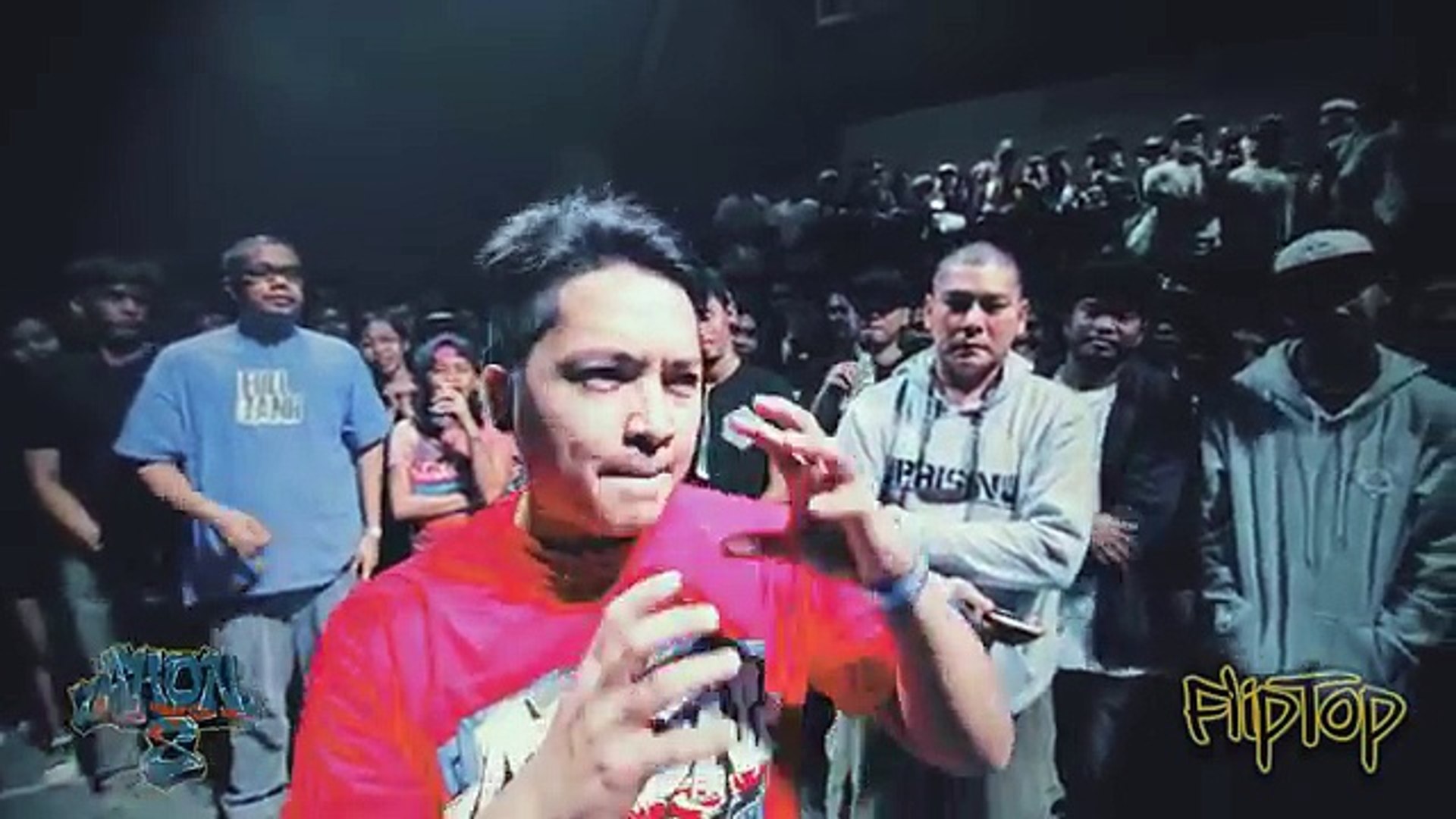Loonie Vs Righteous One Fliptop Lines