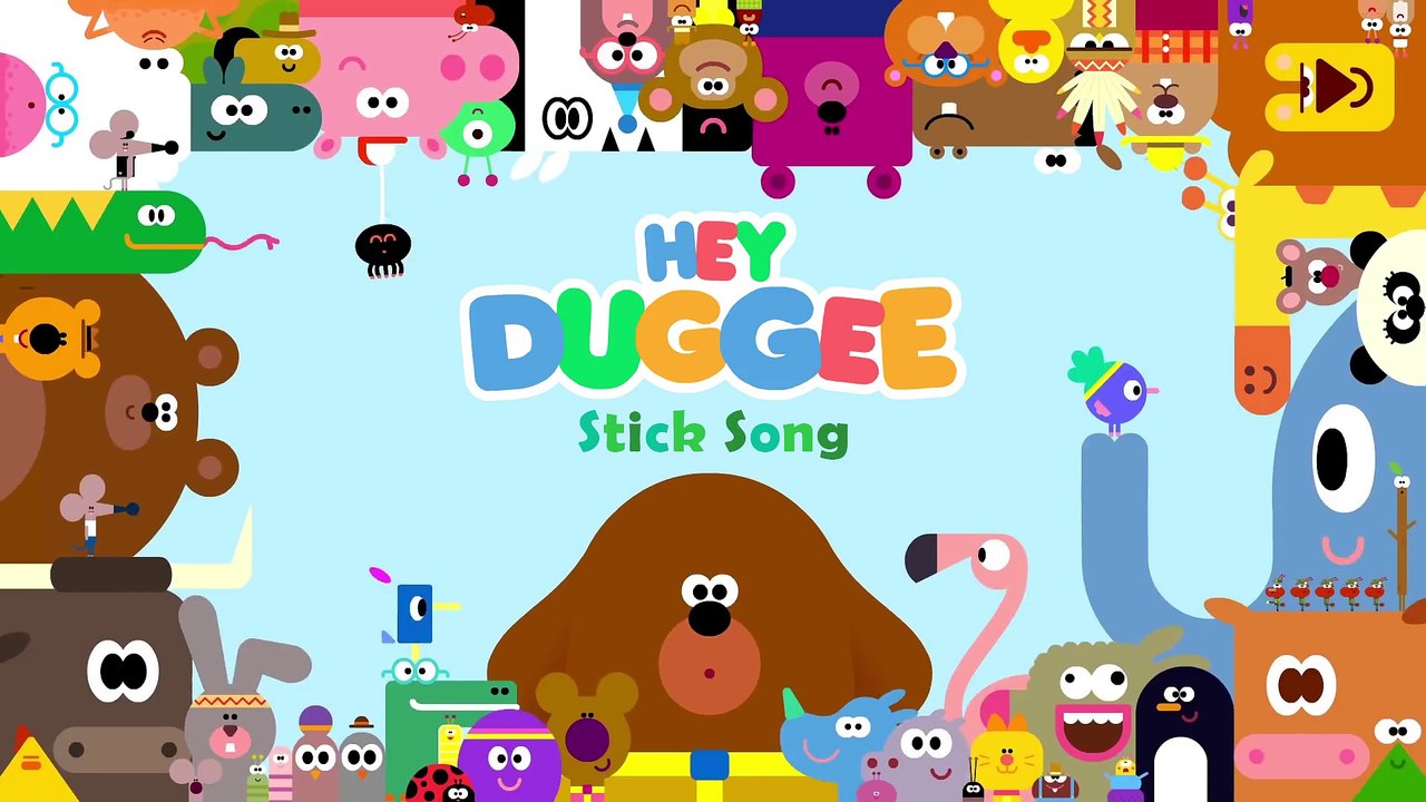 The Stick Song - Hey Duggee - Duggee's Best Bits - video Dailymotion