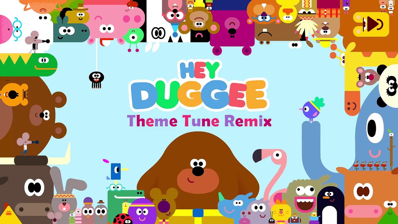 Hey Duggee - Theme Tune Remix - Duggee's Best Bits - video Dailymotion