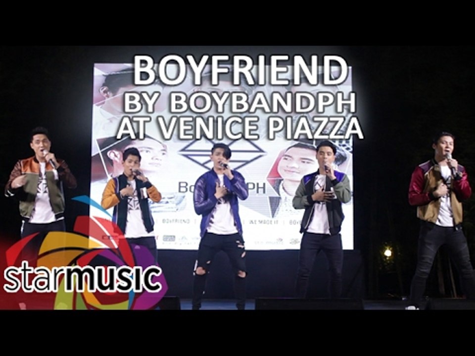 BoybandPH - Boyfriend (Album Launch) - video Dailymotion