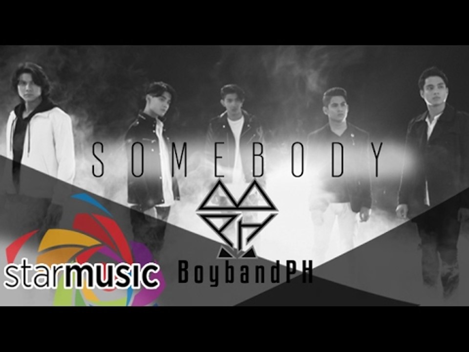 BoybandPH - Somebody (Official Music Video) - video Dailymotion