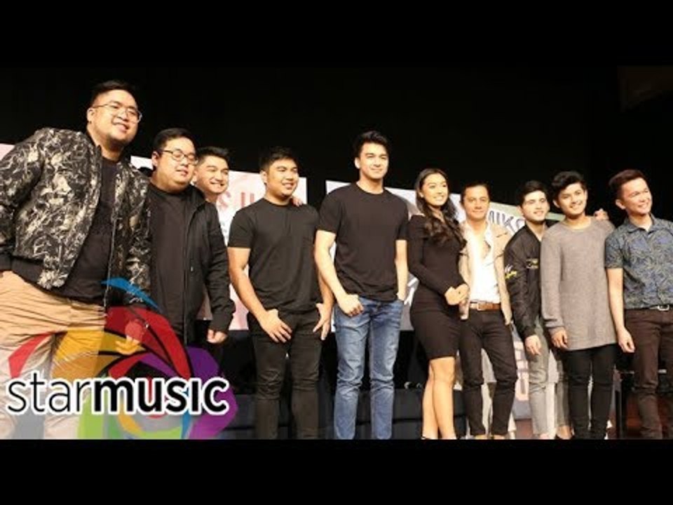 Star Music New Artists Press Conference | YouTube Mobile Livestream ...