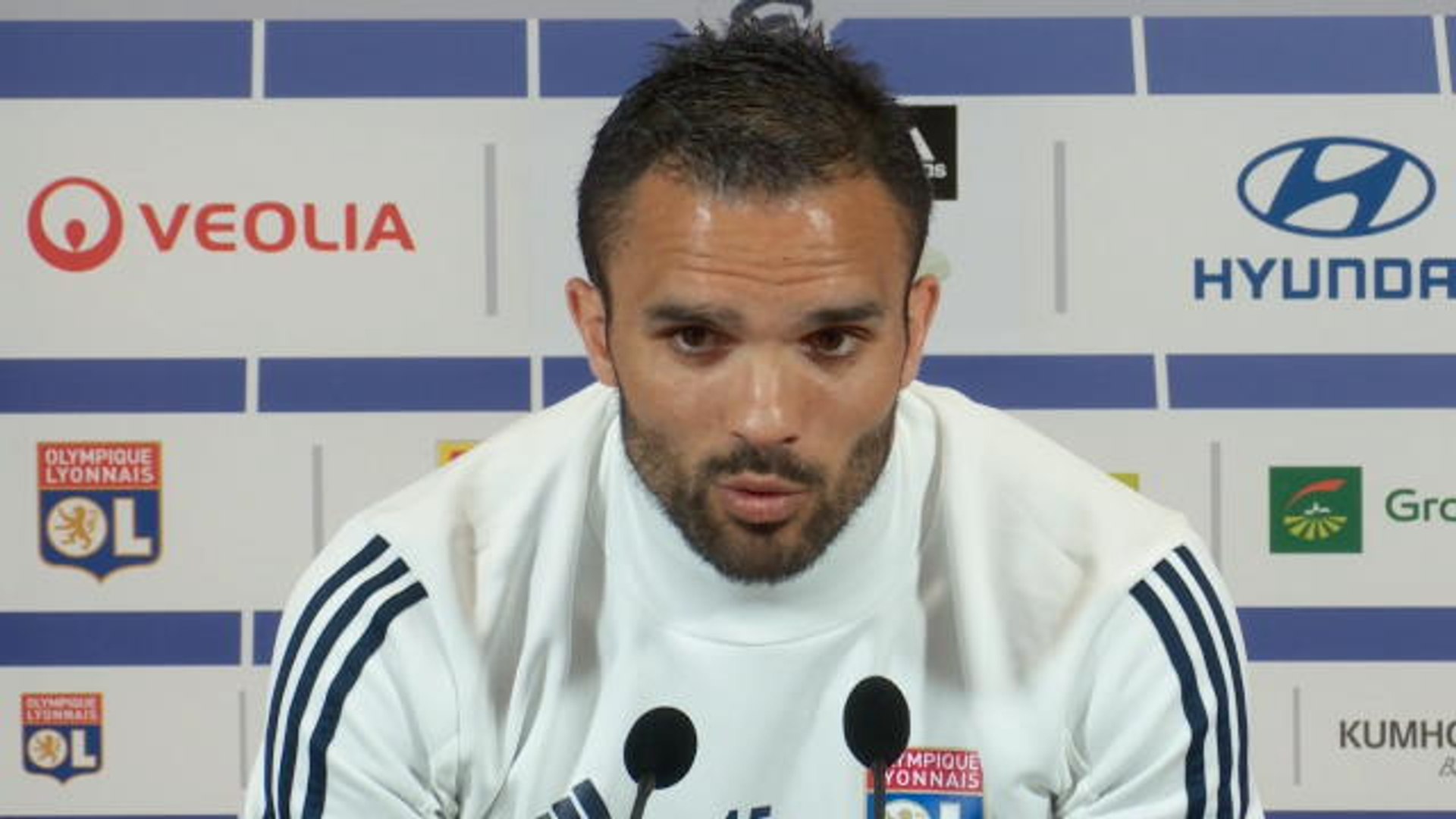 36e j. - Morel : "Il nous reste 3 finales"