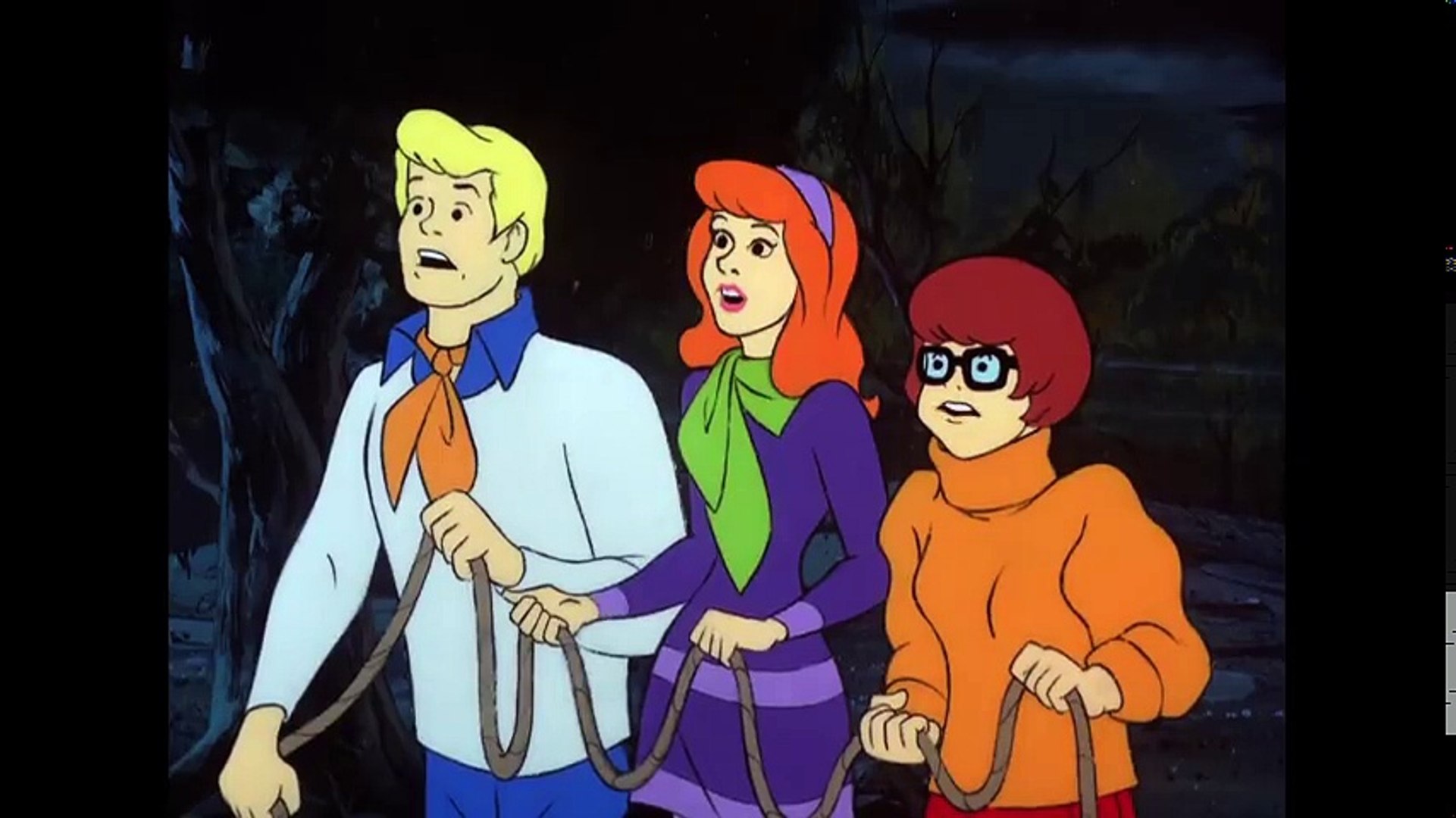 Creepy Cartoons The 10 Scariest Episodes Of Scooby Doo 44 Off