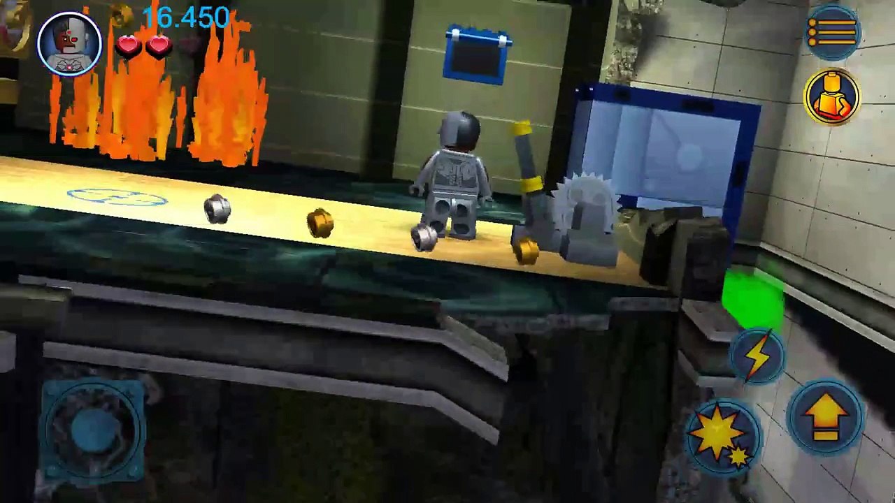 Lego Batman DC Super Heroes #13 Industrias Wayne (Gameplay Android) - Vídeo Dailymotion