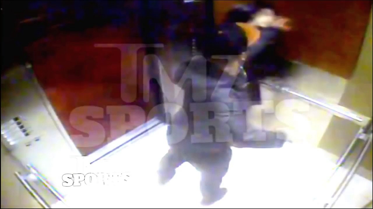 Analysis: Ray Rice & Wife in Elevator - video Dailymotion