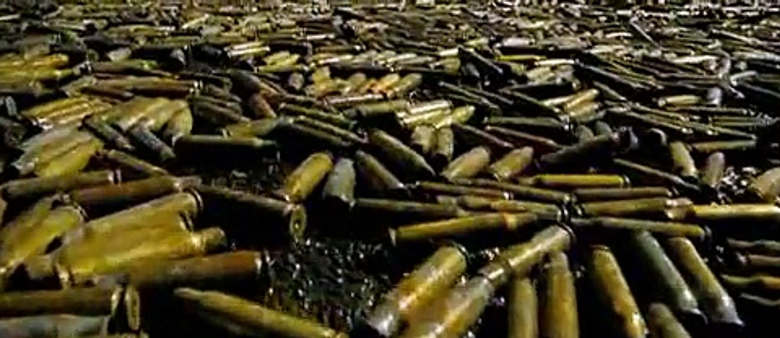 Lord Of War Bullets