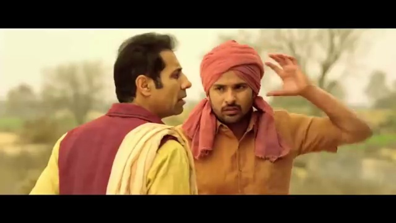 Angrej 2 Movie Trailer_ Amrinder Gill & Sargun Mehta_ Releasing on 11 ...