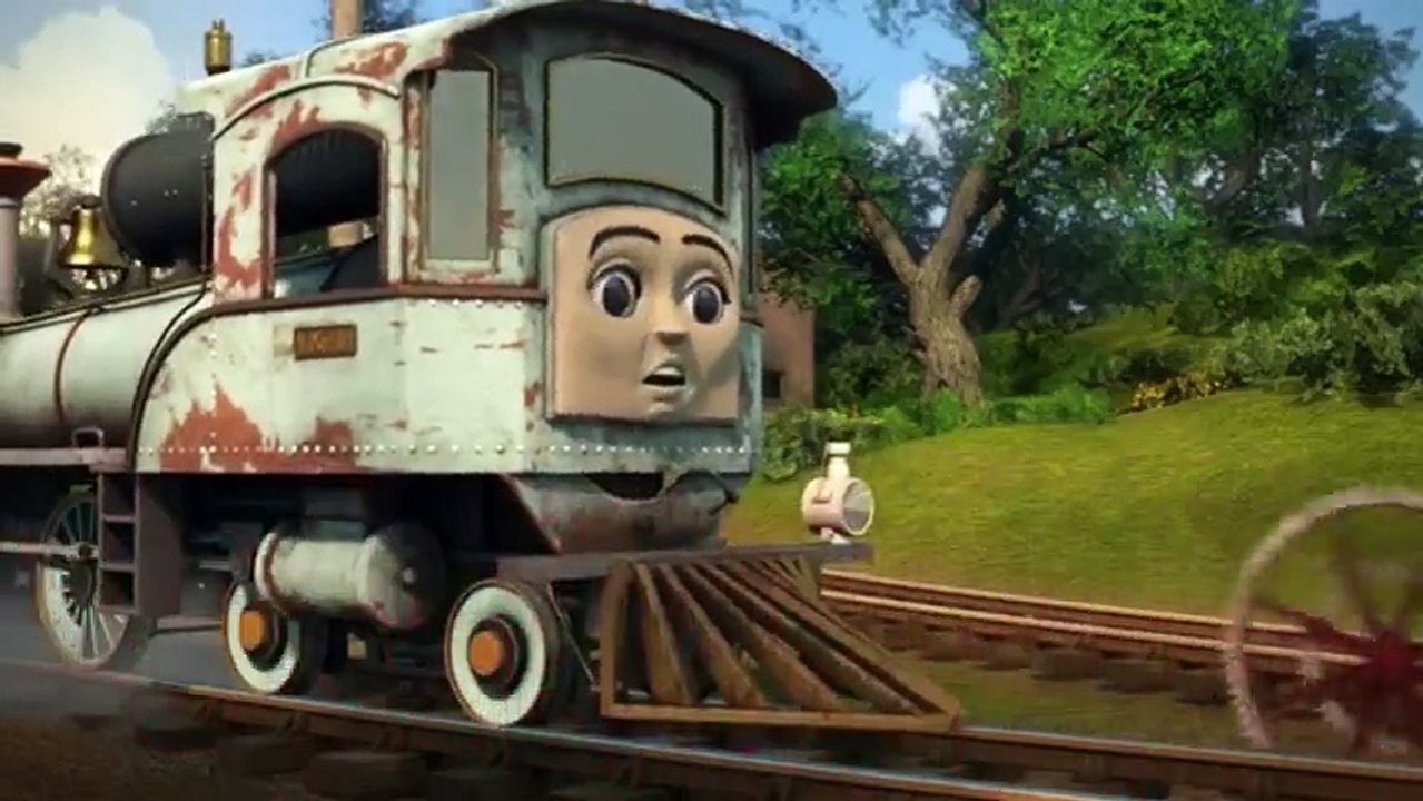 Thomas Friends Journey Beyond Sodor Pt 02 - Dailymotion Video