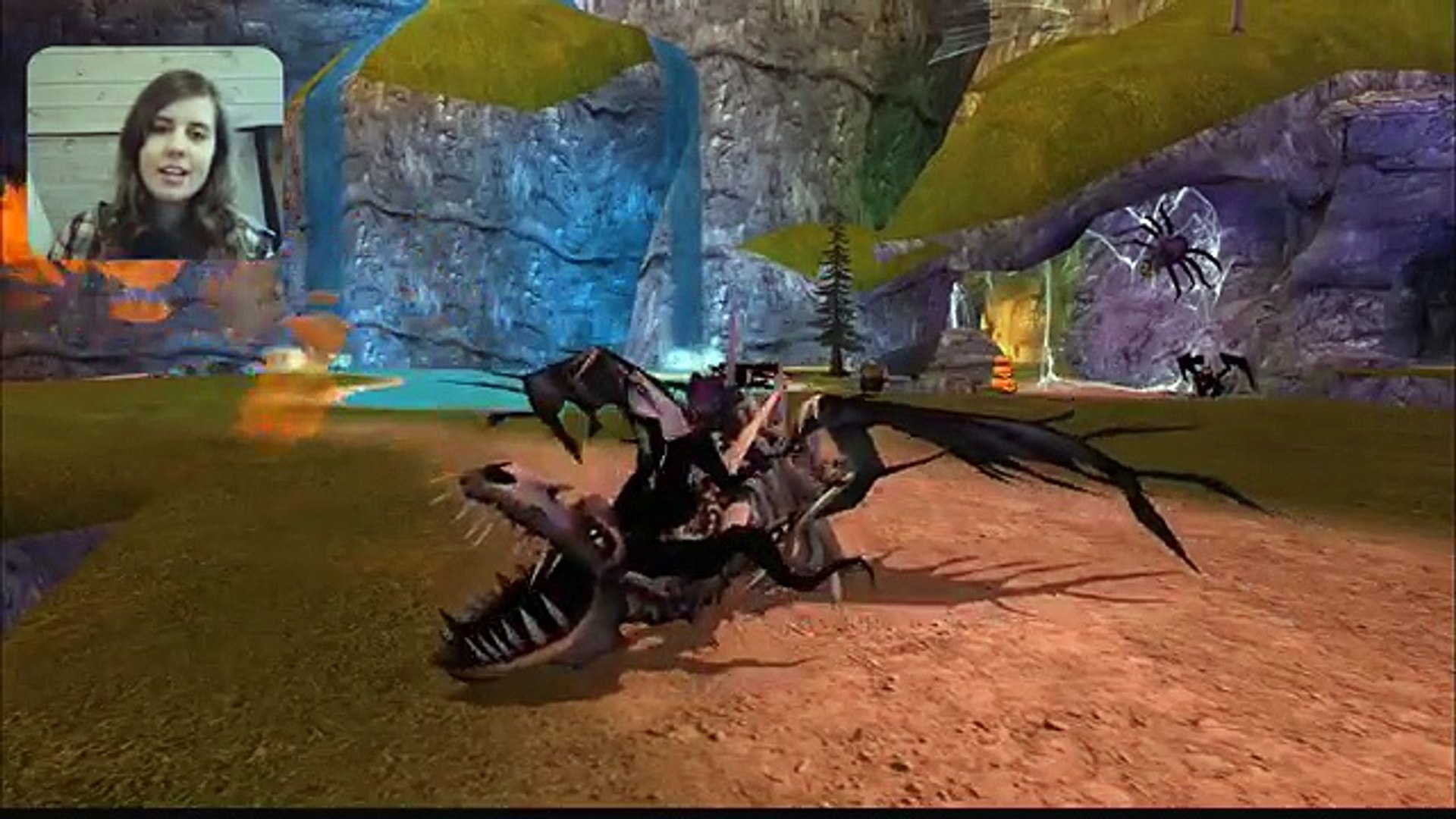 Dragons Riders Of Berk Boneknapper