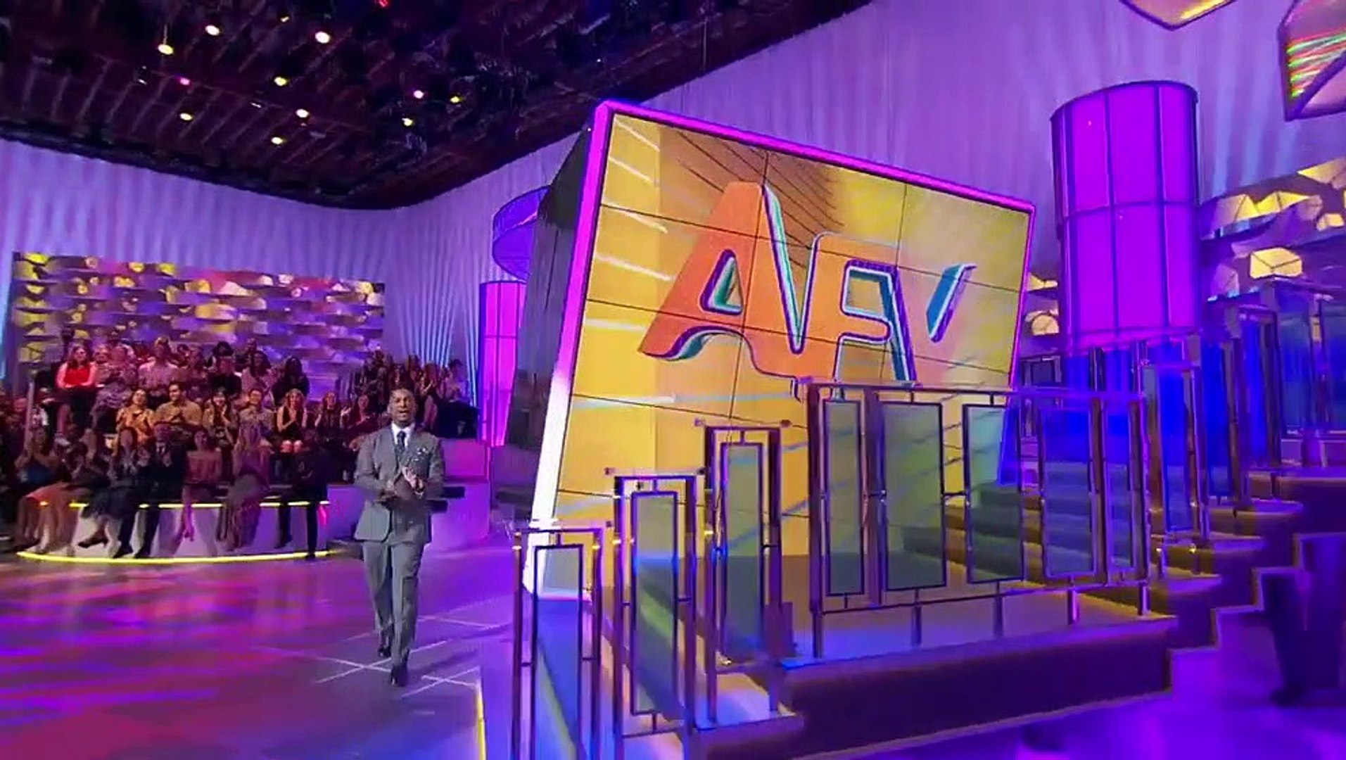 Americas Funniest Home Videos Set