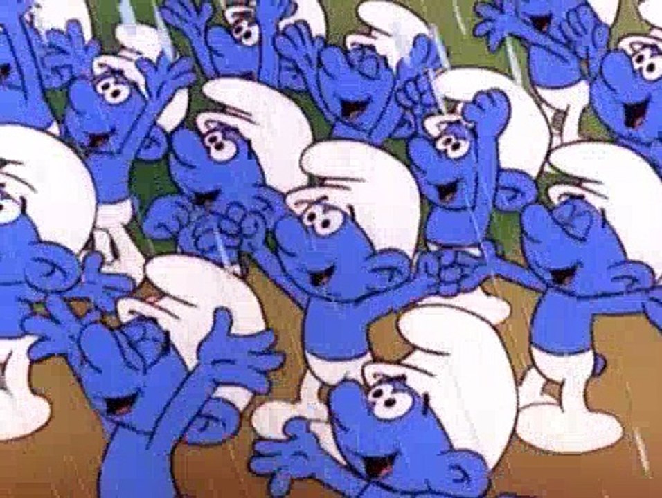 Smurfs Ultimate S06E05 - Fire Fighting Smurfs - video Dailymotion