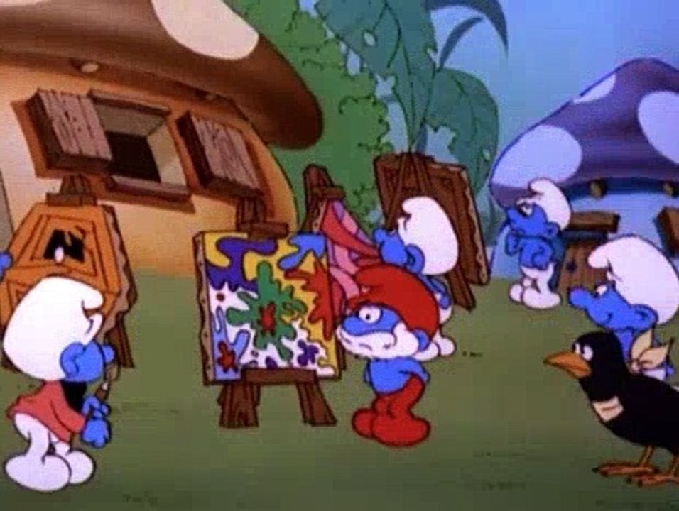 Smurfs Ultimate S06E07 - A Myna Problem - video Dailymotion