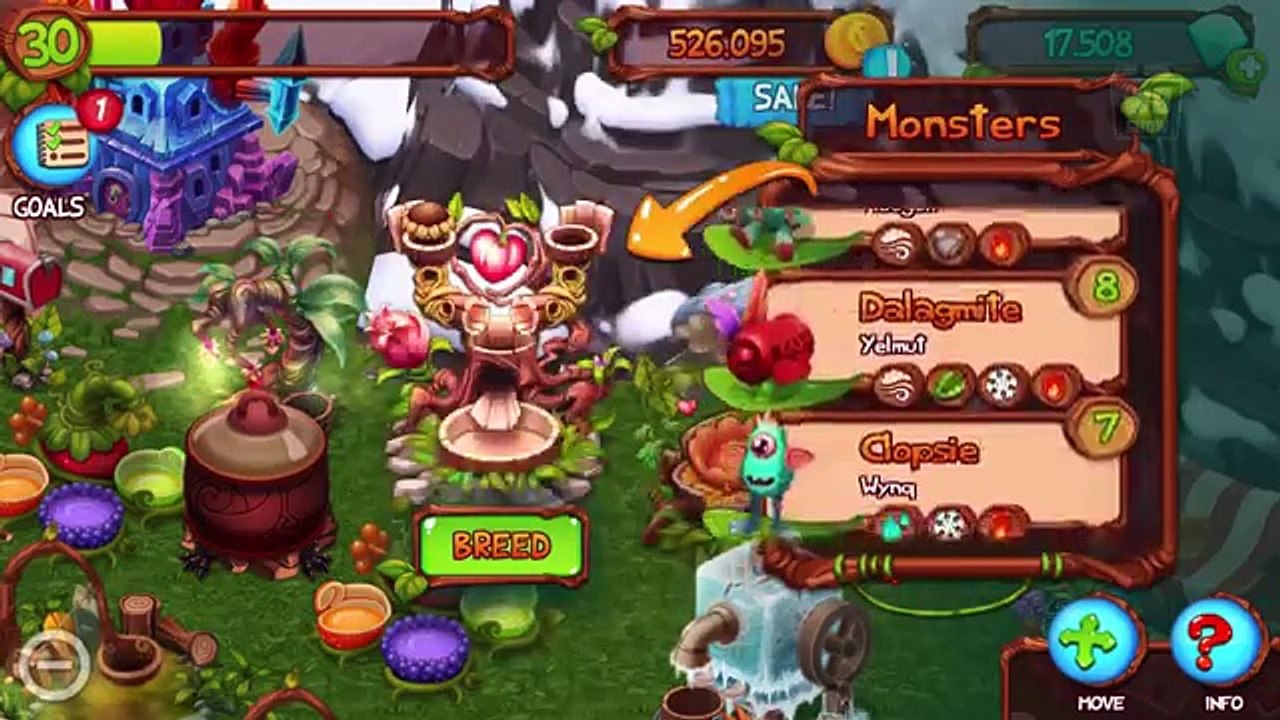 Edamimi Evolves to Full Adult Form, Gameplay #18 | My Singing Monsters ...