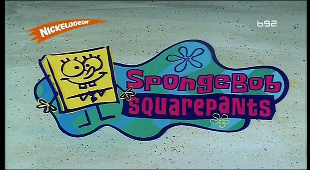 SpongeBob SquarePants - Intro (Serbian, b92) - Dailymotion Video