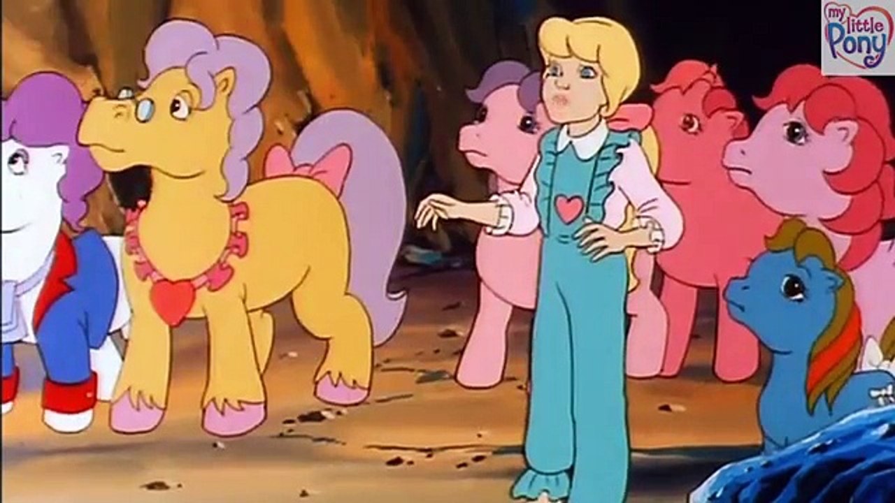 Lofty - G1 My Little Pony n Friends - Dailymotion Video