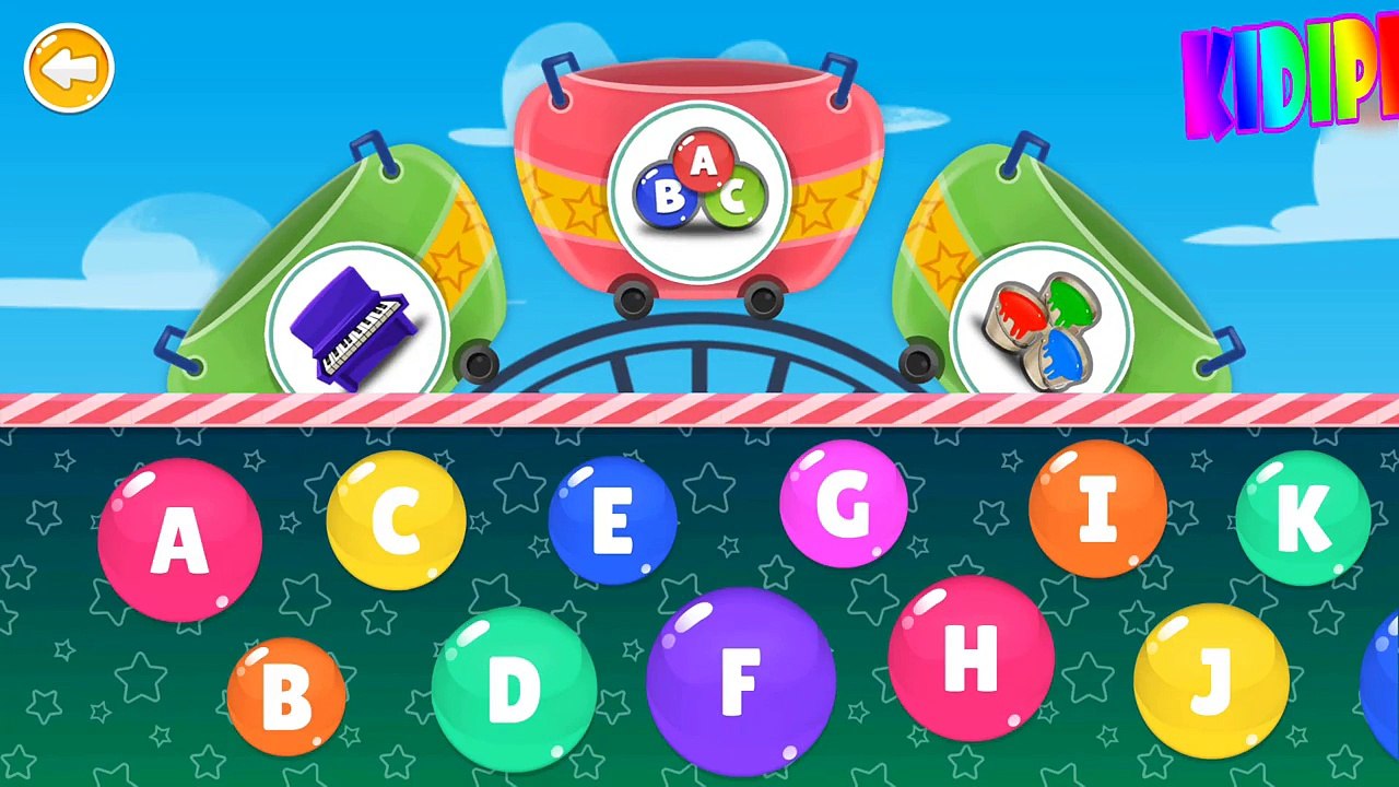 ABCDEFG abcdefg Children Learning ABC English alphabet - video Dailymotion