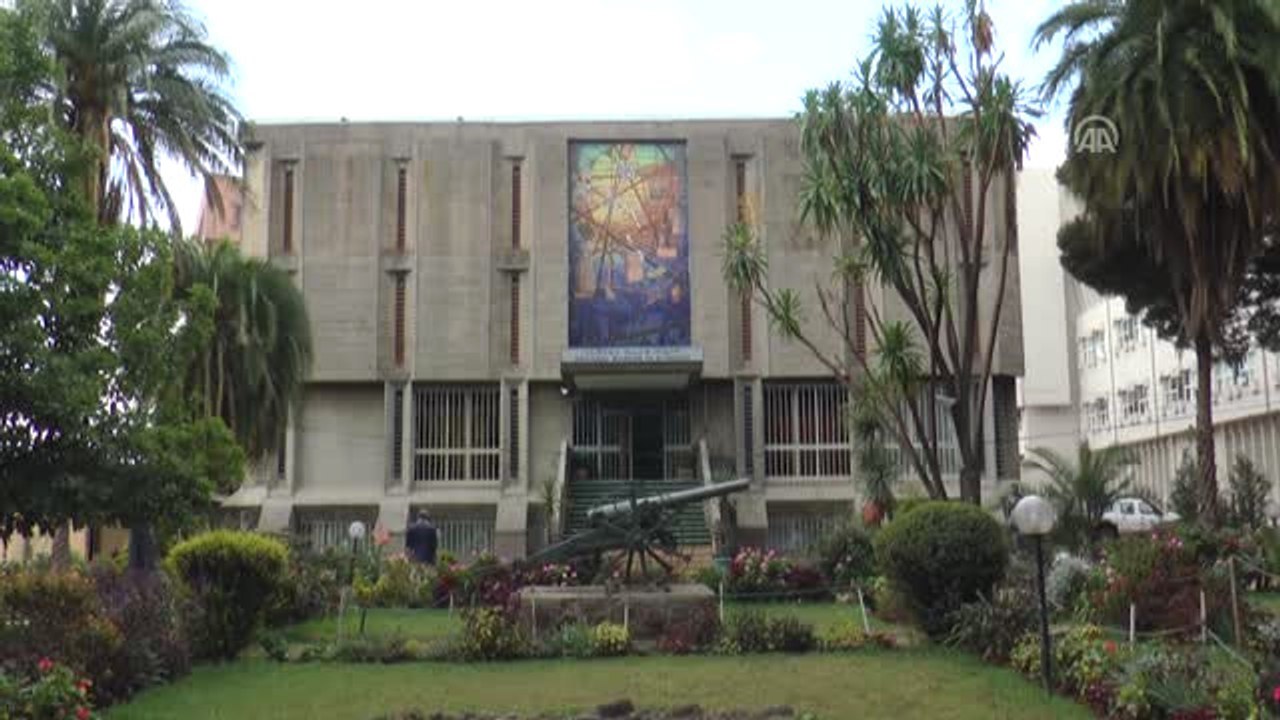 Etiyopya'nın Milyonlarca Yıllık Fosilleri Lucy, Ardi ve Selam - Addis ...