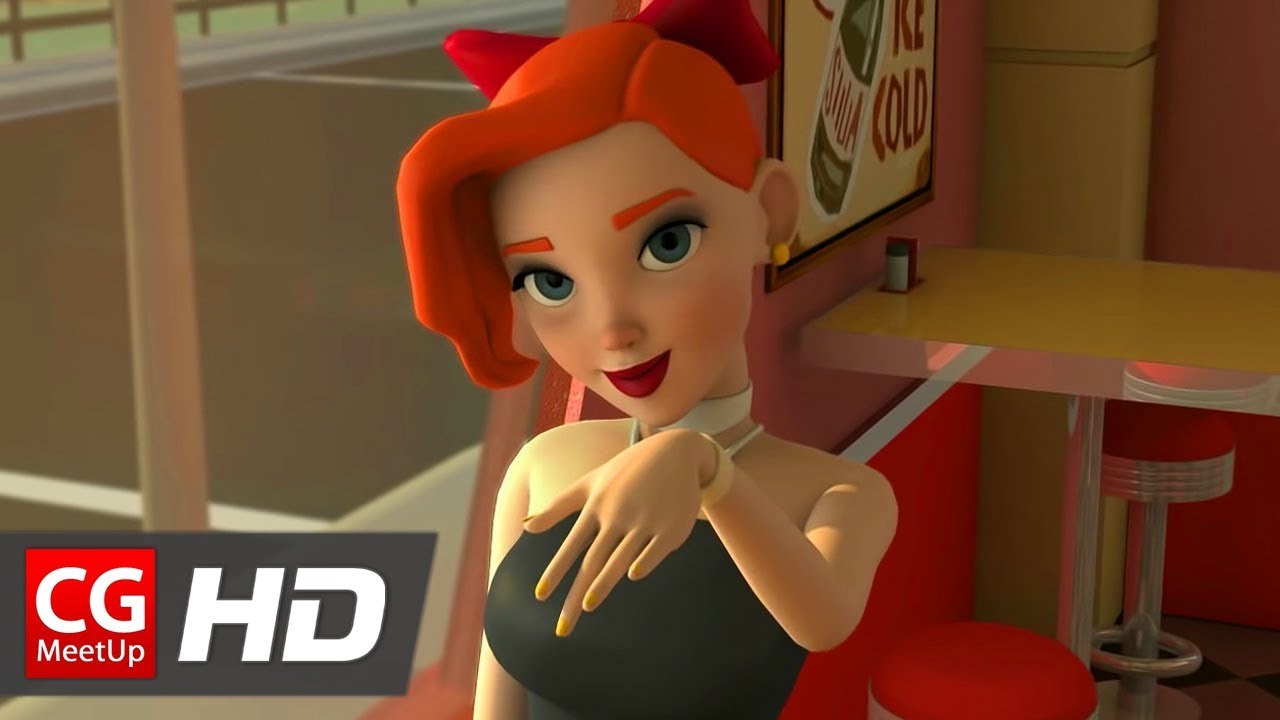 CGI Animated Short Film: "First Date" by First Date Team | CGMeetup ...