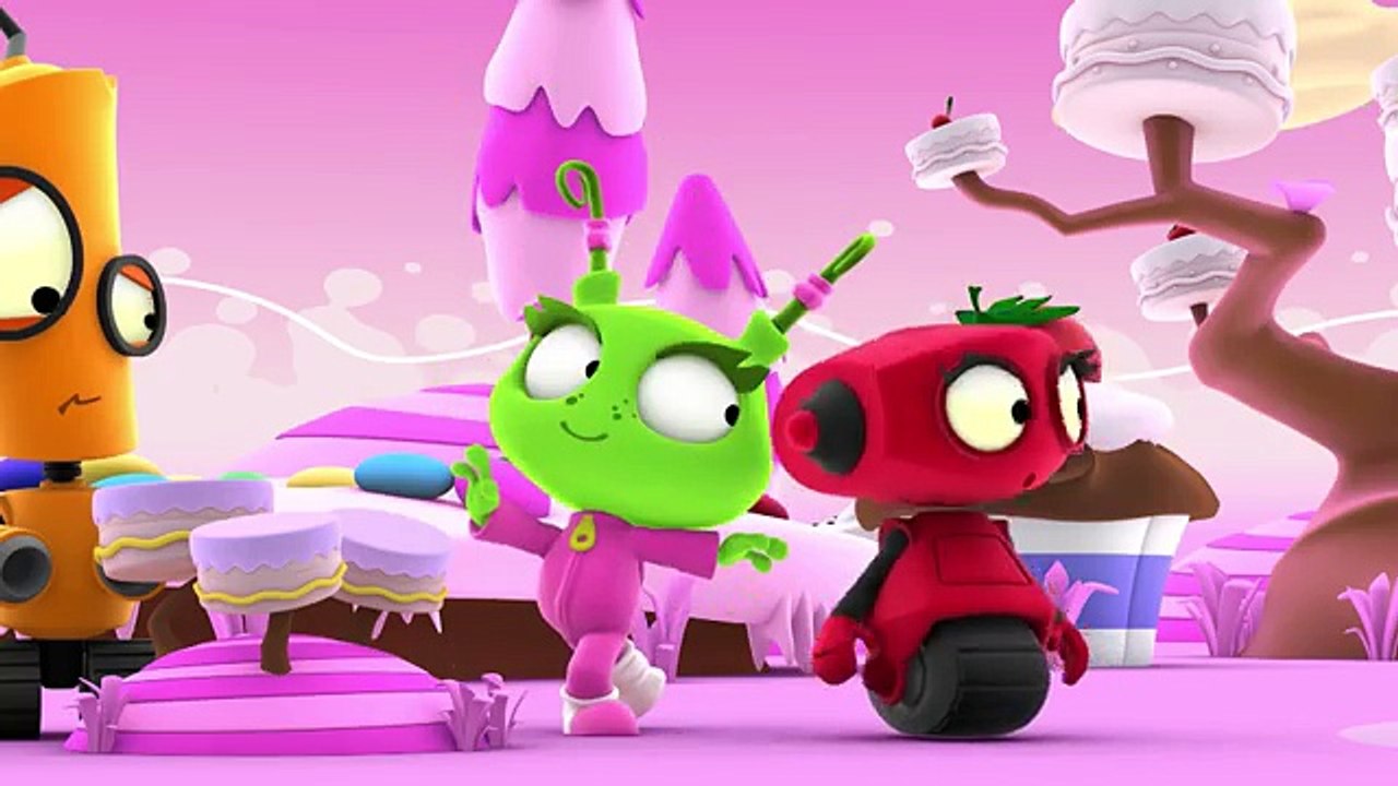 Cartoon | Rob The Robot - Ep #31 Help Giving | Animation Movies For ...