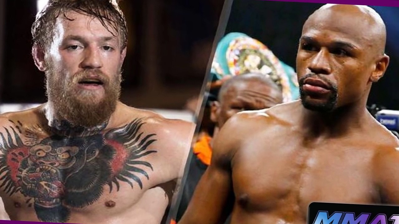 Dana on finalizing Conor-Floyd:I have to make it;Coach Kav on Conor ...