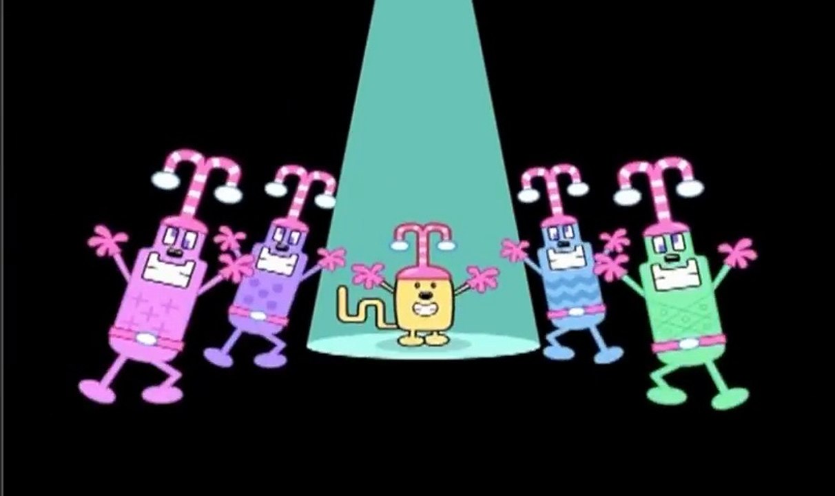 Wow! Wow! Wubbzy!-That's Kooky! but every kooky speeds it up - video ...