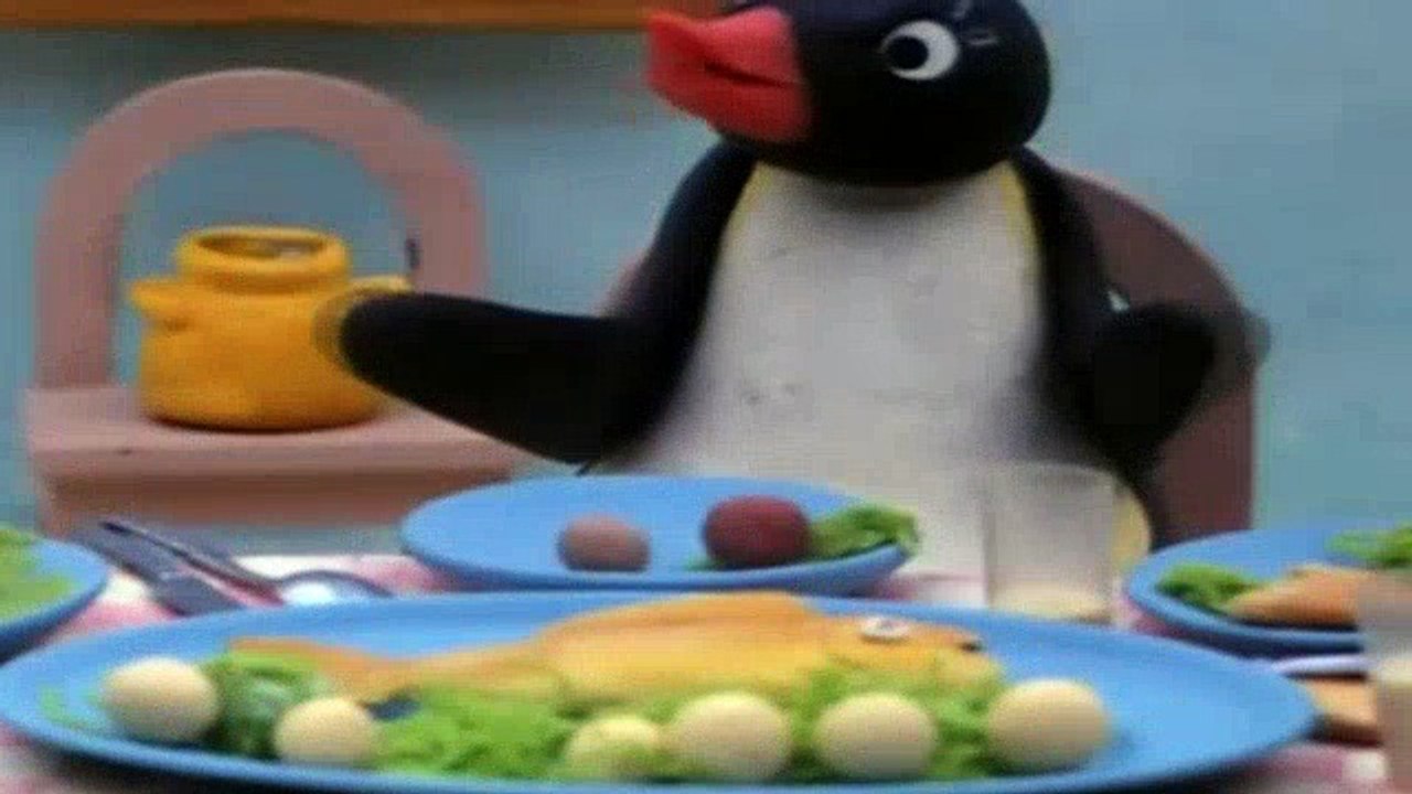 Pingu 015 Pingu Runs Away - video Dailymotion