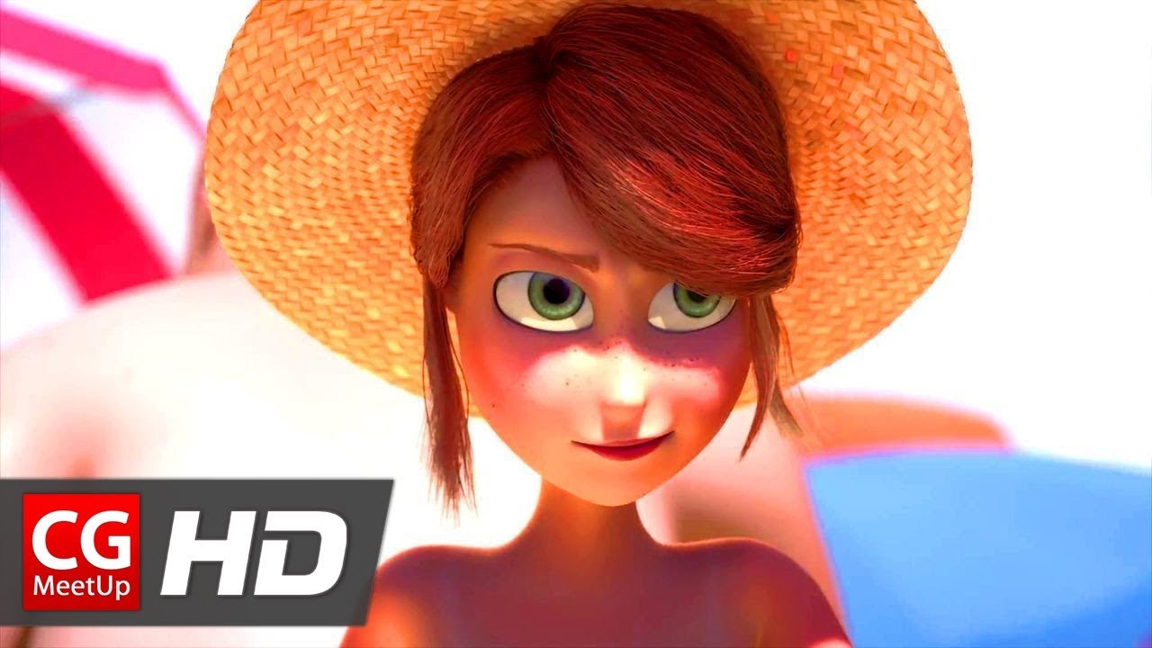 CGI 3D Animated Short Film "Indice 50 Animated" by ESMA | CGMeetup ...