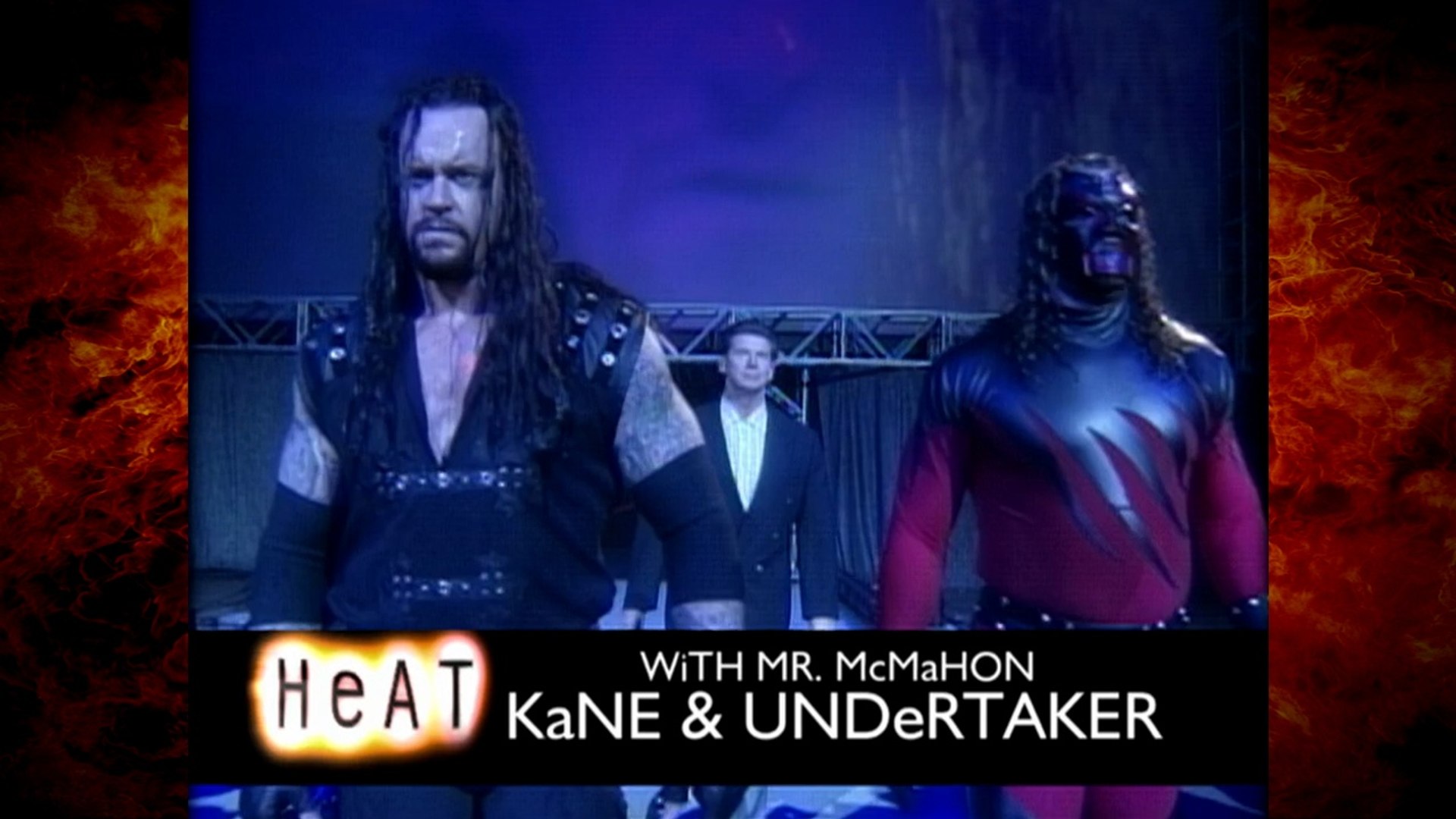 Undertaker As Kane