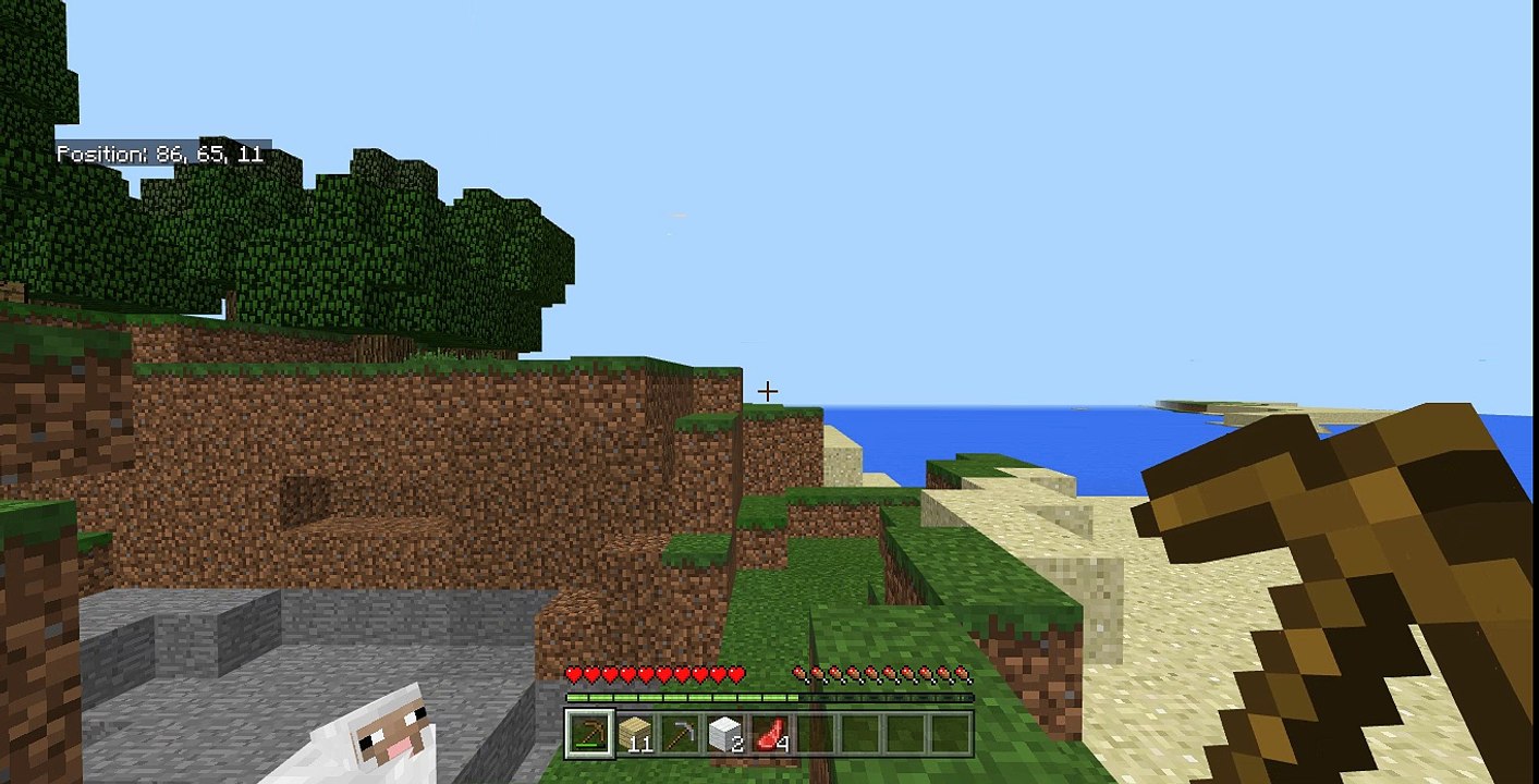 Minecraft Bedrock Edition LP Episode 1: Bad Quality - video Dailymotion