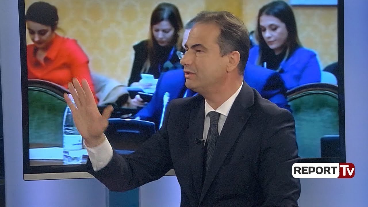 Report TV - Boçi: Kryeprokurori i përkohshëm është një kobure politike ...
